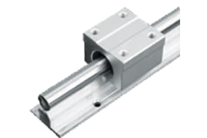 AB Linear Systems | Products | Linear Guides & Bearings